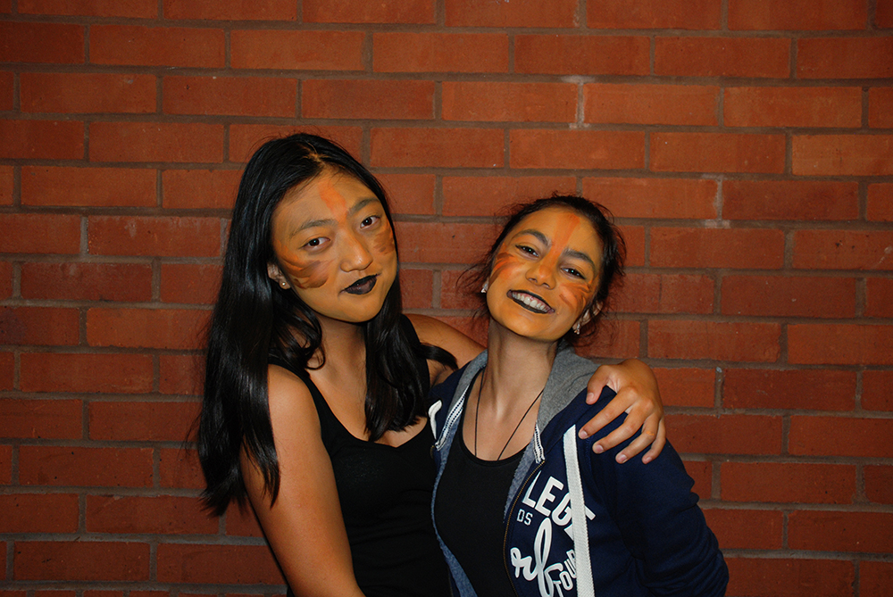 Alike and Anna Lion King - Etherton Education