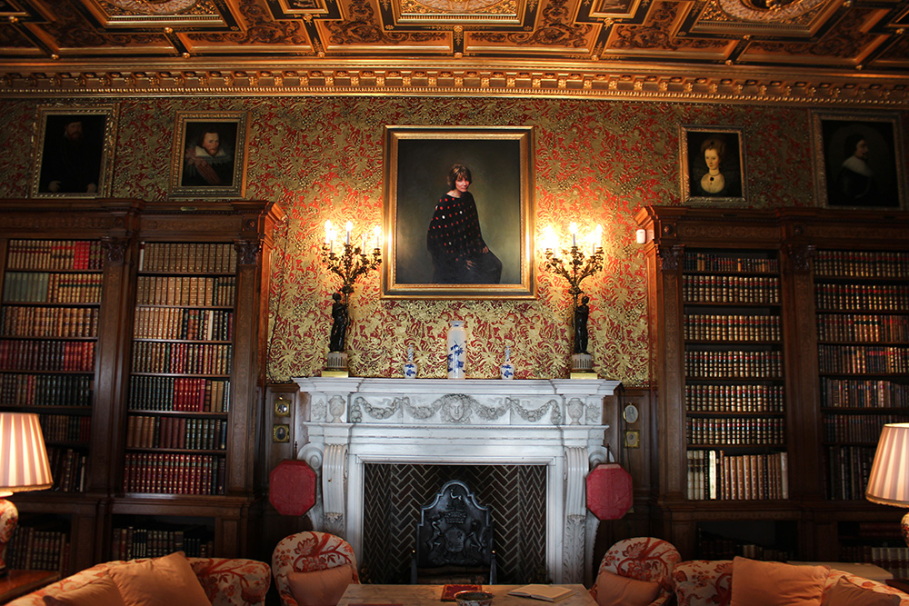 Inside Longleat House - Etherton Education