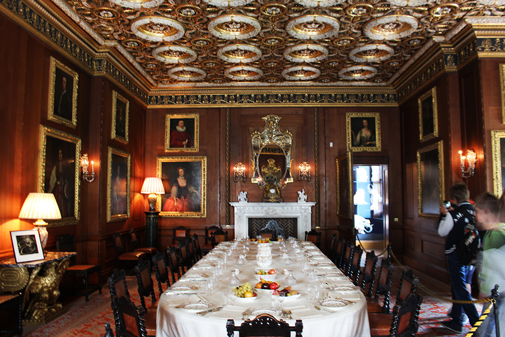 Longleat House - Etherton Education