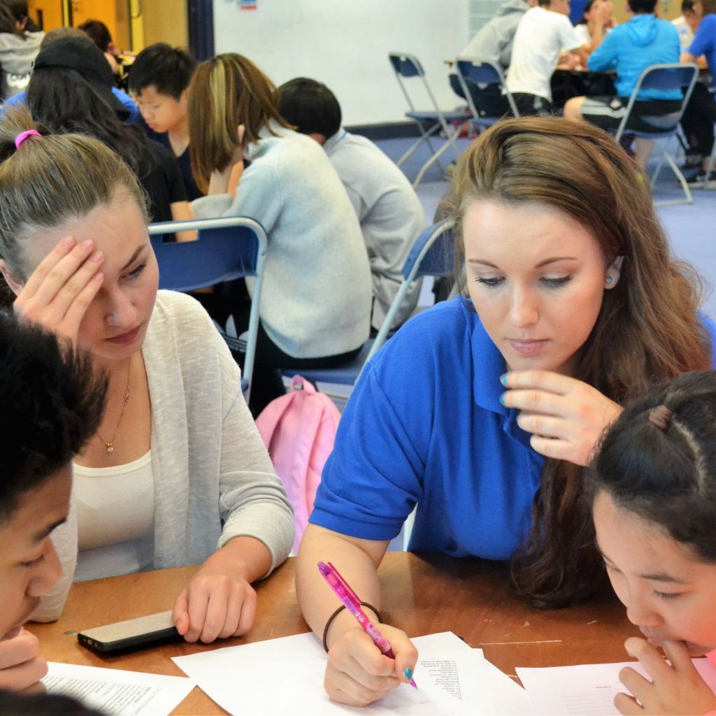 Student Hosts - Etherton Education